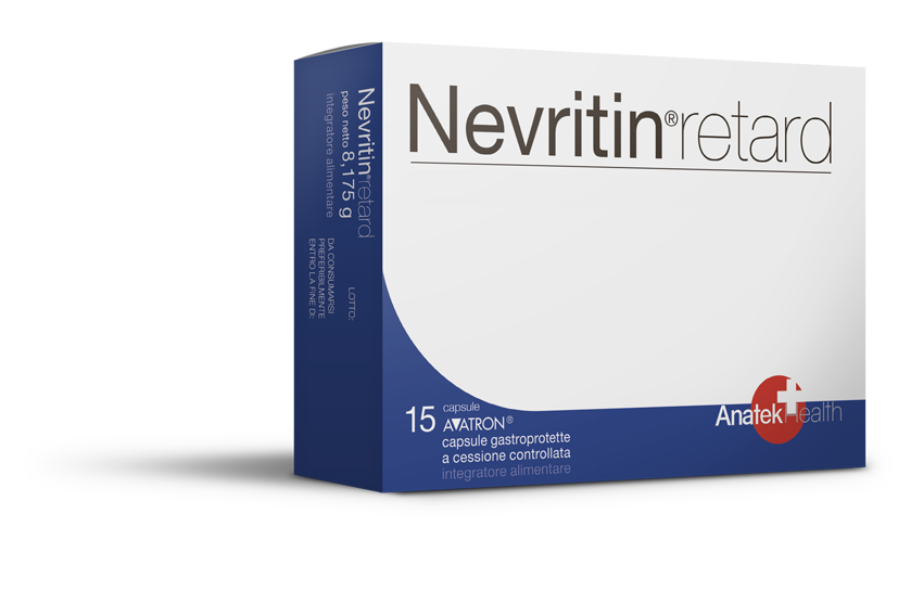 Nevritin®retard - Anatek Health Italia s.r.l.