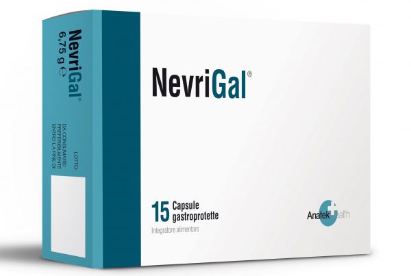 NevriGal®Liposomiale - Anatek Health Italia s.r.l.